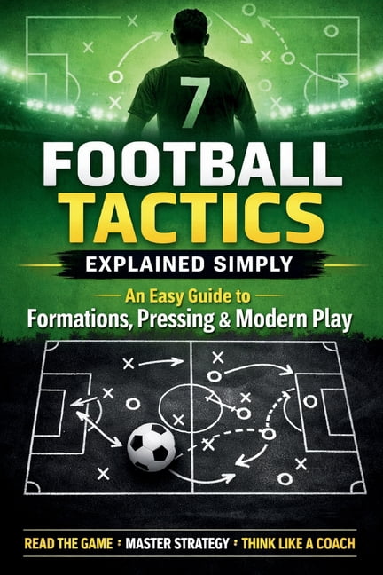 The Complete Football Tactics Football Tactics Explained Simply: An ...