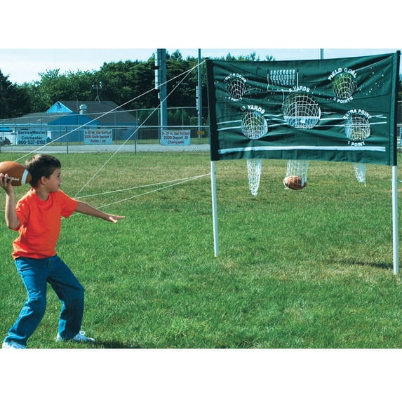 Free Shipping! SS Football Target Challenge for Kids - Accuracy ...