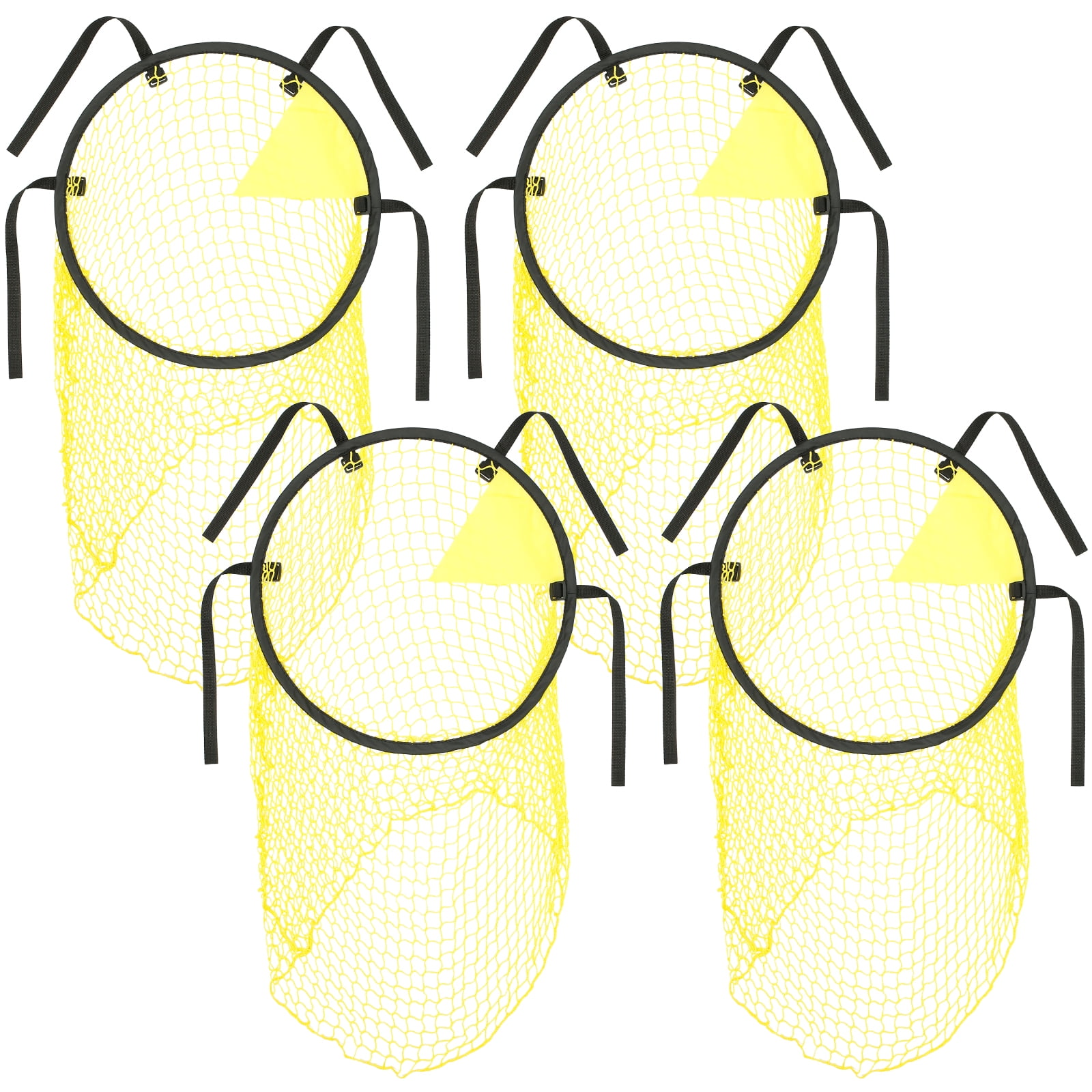 Football Target Net Foldable Football Training Net Easy to Attach and ...