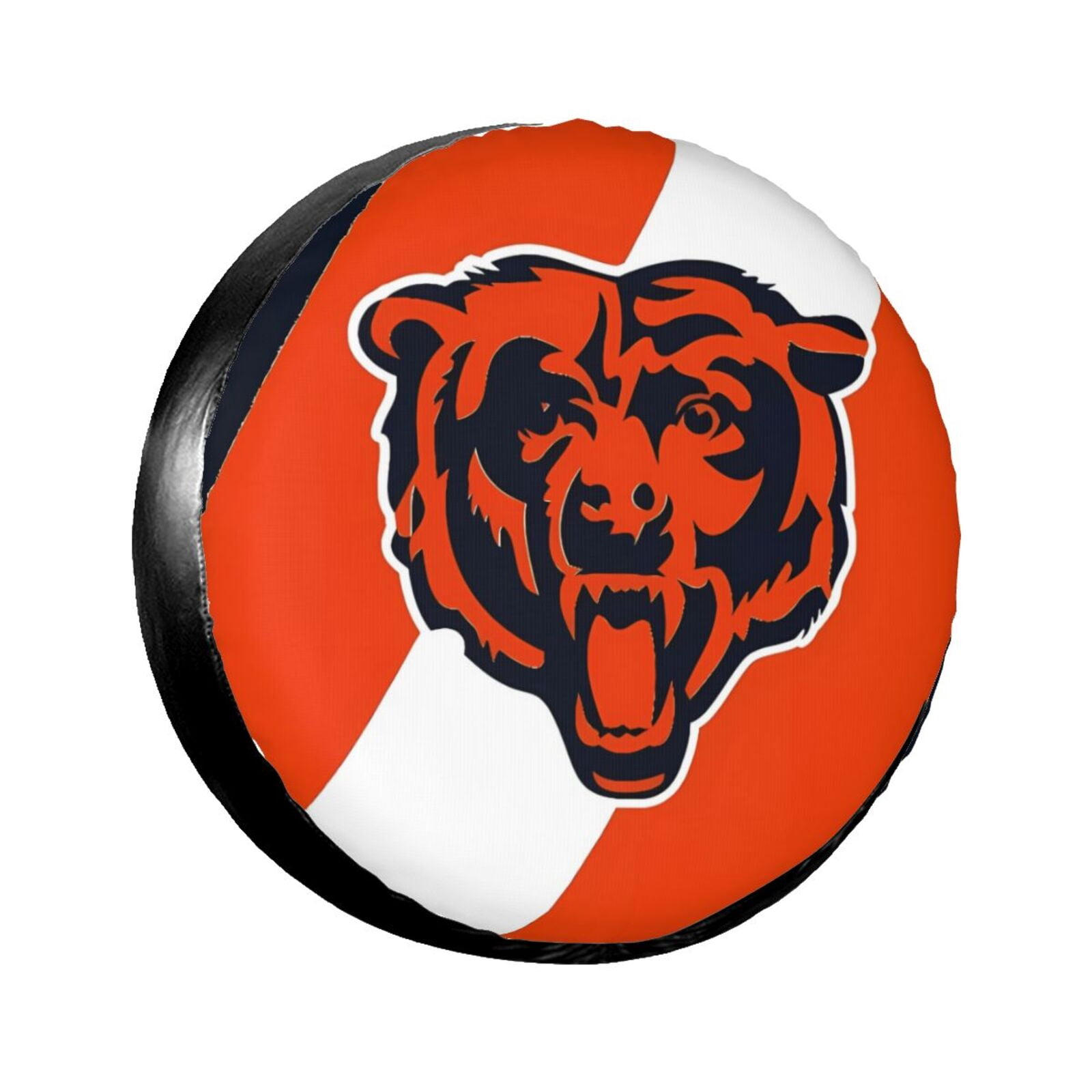 Football Team Bears Tire Dust Cover, Keep Spare Tire Clean, Protect ...