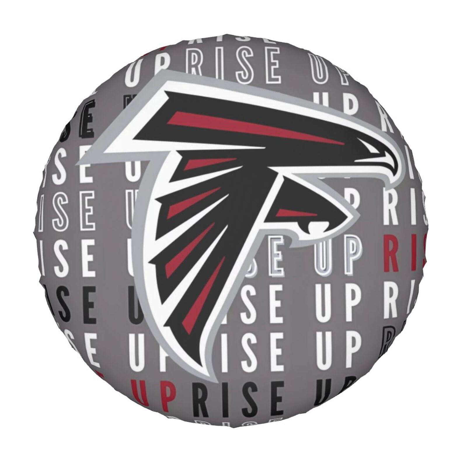Football Team Falcons Tire Dust Cover, Keep Spare Tire Clean, Protect ...