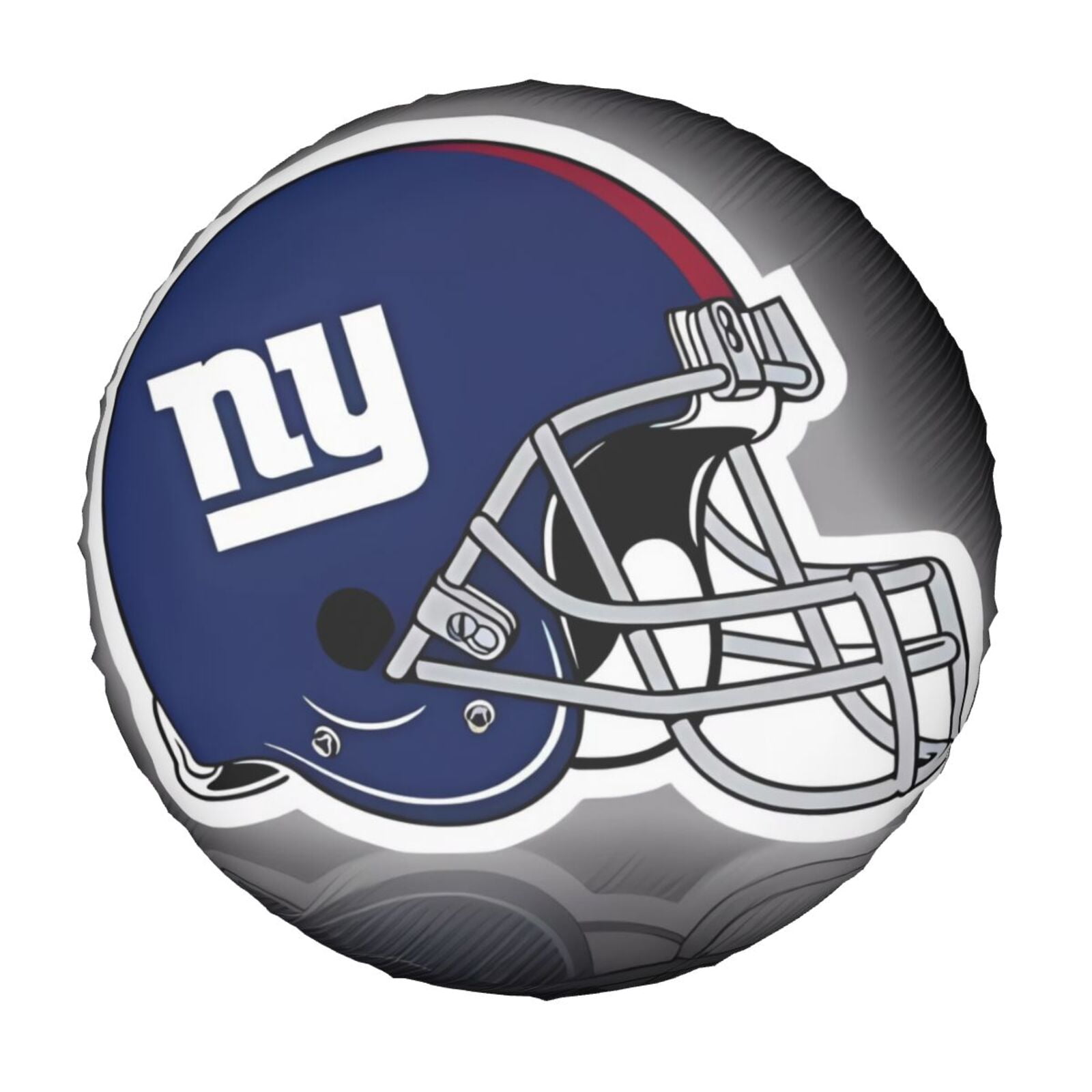 Football Team Giants Tire Dust Cover, Keep Spare Tire Clean, Protect ...