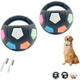 Football Tennis Ball for Dogs, 2026 New Interactive Soccer Shape ...