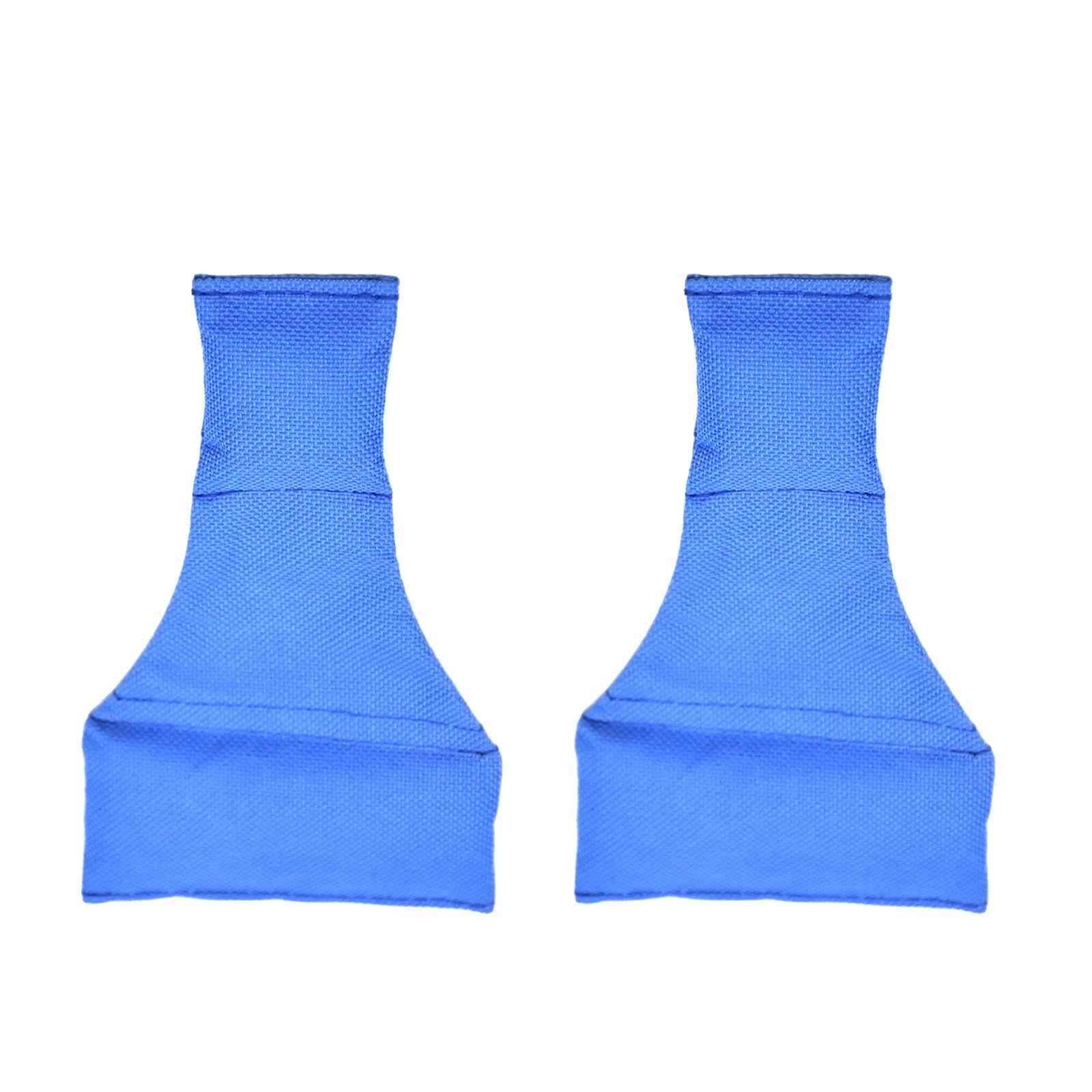 Football Throw Down Long Neck Bag Blue Rugby Referee Football Bean Bags ...