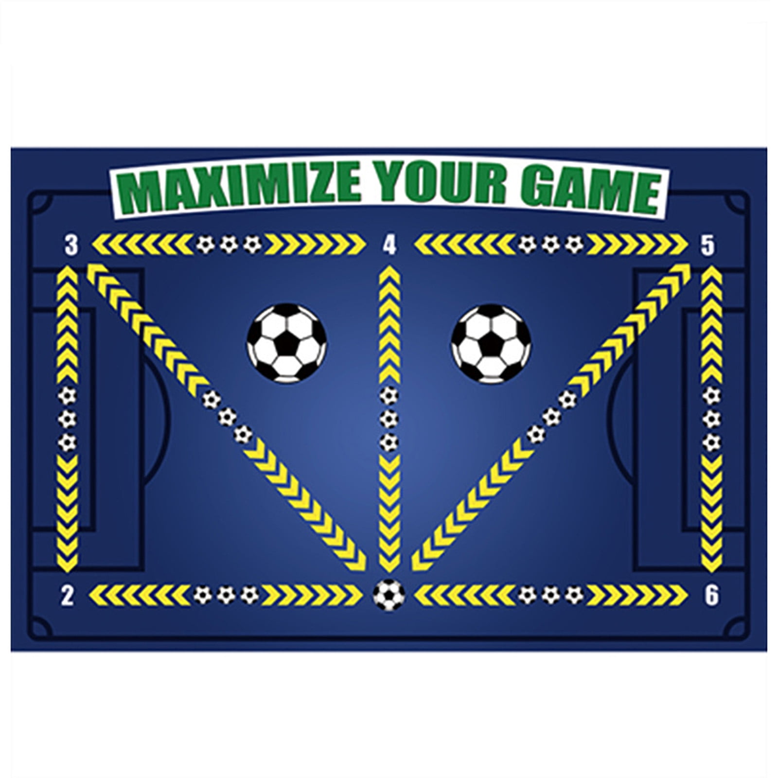 Football Training Mat, Footwork Performance Mat, Sound Insulation ...