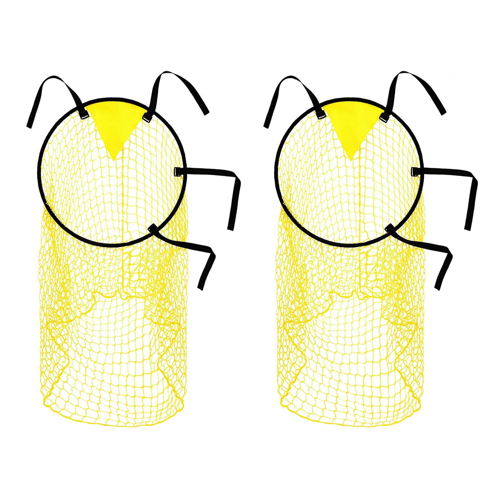 Football Training Net Easy to Attach and Detach Foldable Football ...