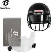 SHOC Zero G Plus Clear Football Visor - Riddell SpeedFlex Compatible ...