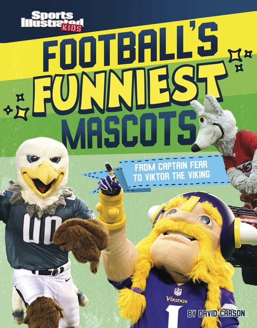Football's Funniest Mascots: From Captain Fear to Viktor the Viking ...