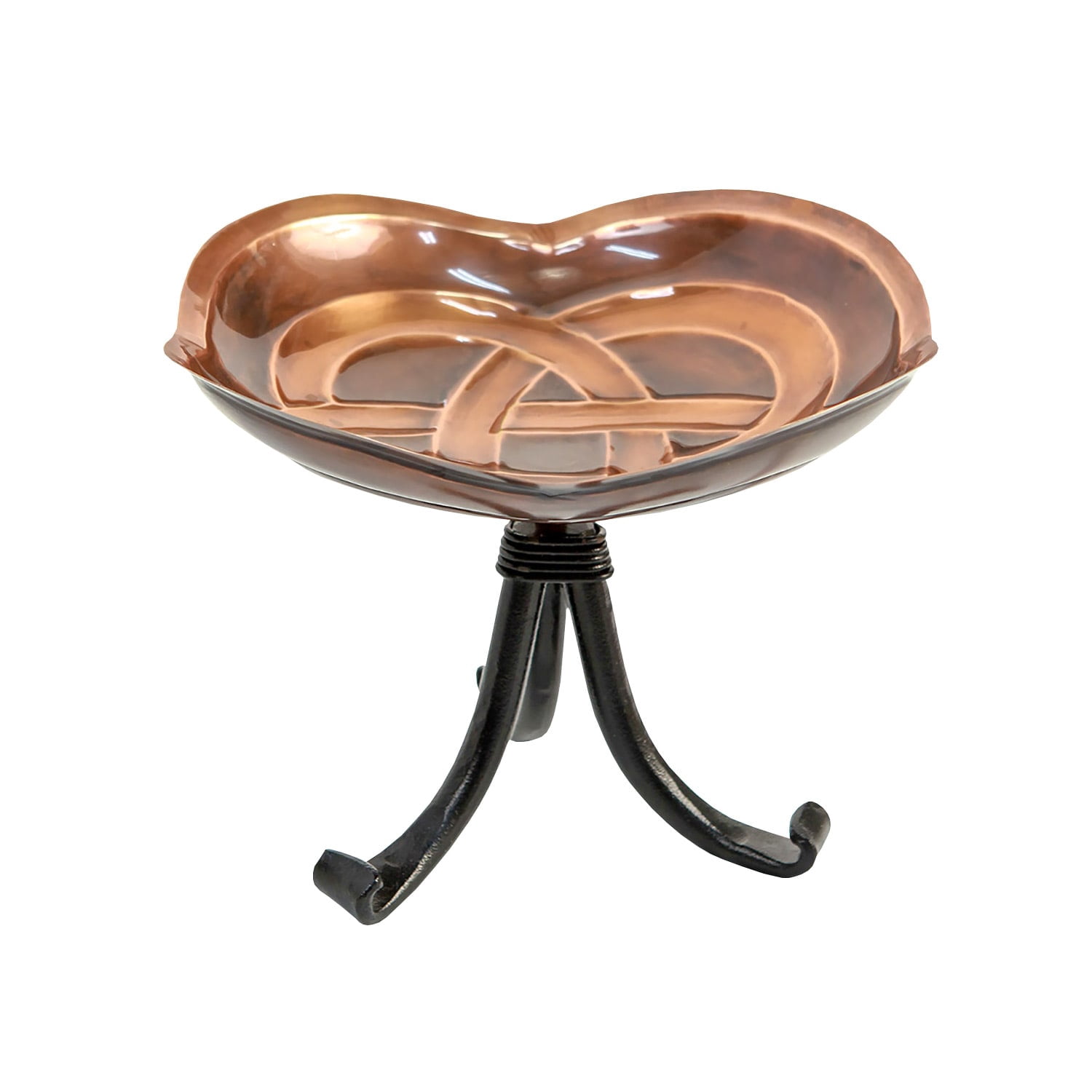 Footed Copper Celtic Bowl - Walmart.com