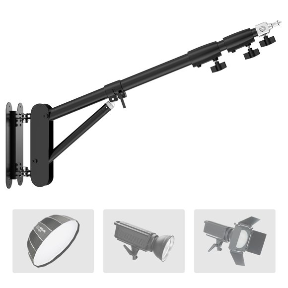 Light Stands & Booms in Lighting and Studio - Walmart.com