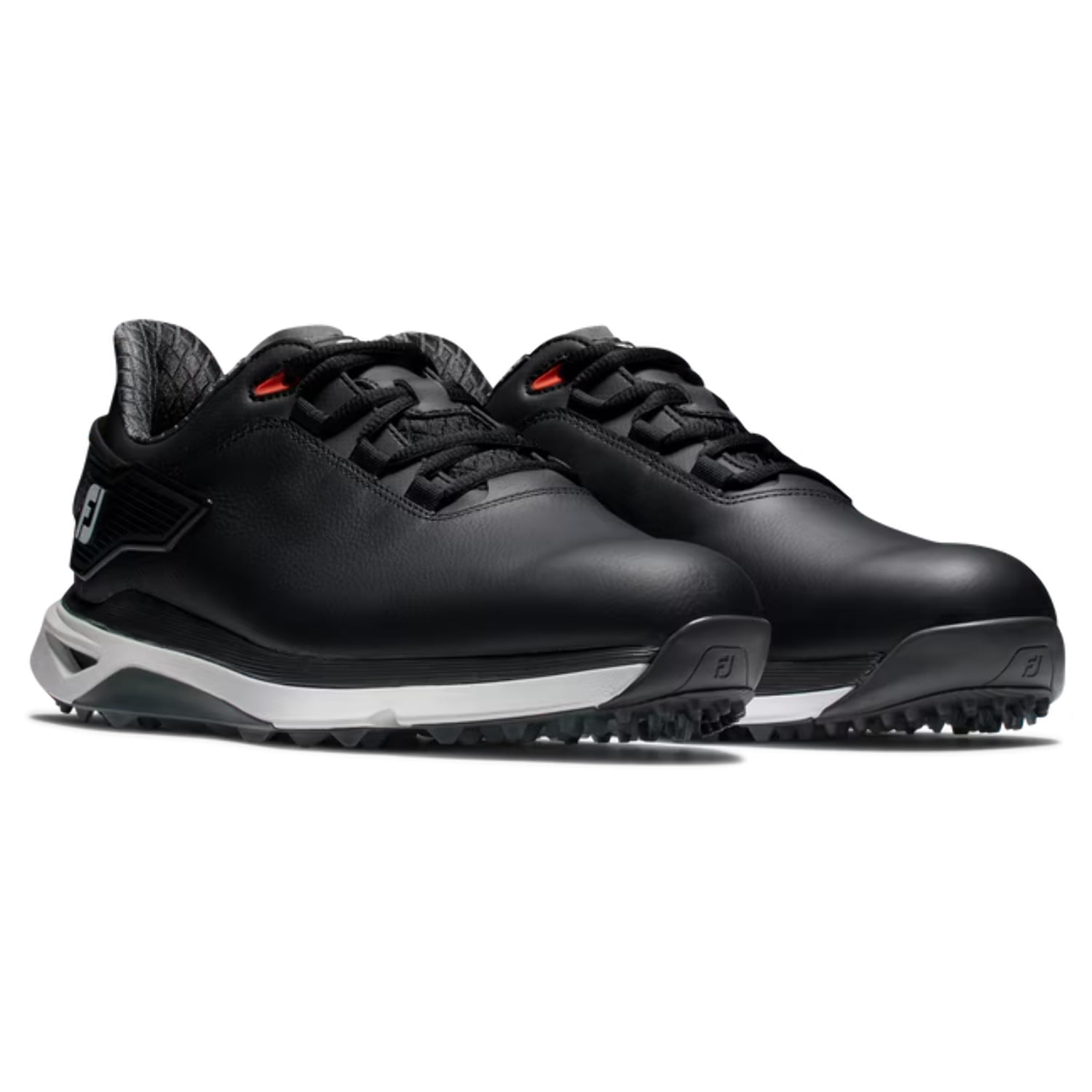 Footjoy Pro|SLX 56913 Sneaker Men Black Leather Low Top Ortholite Golf ...