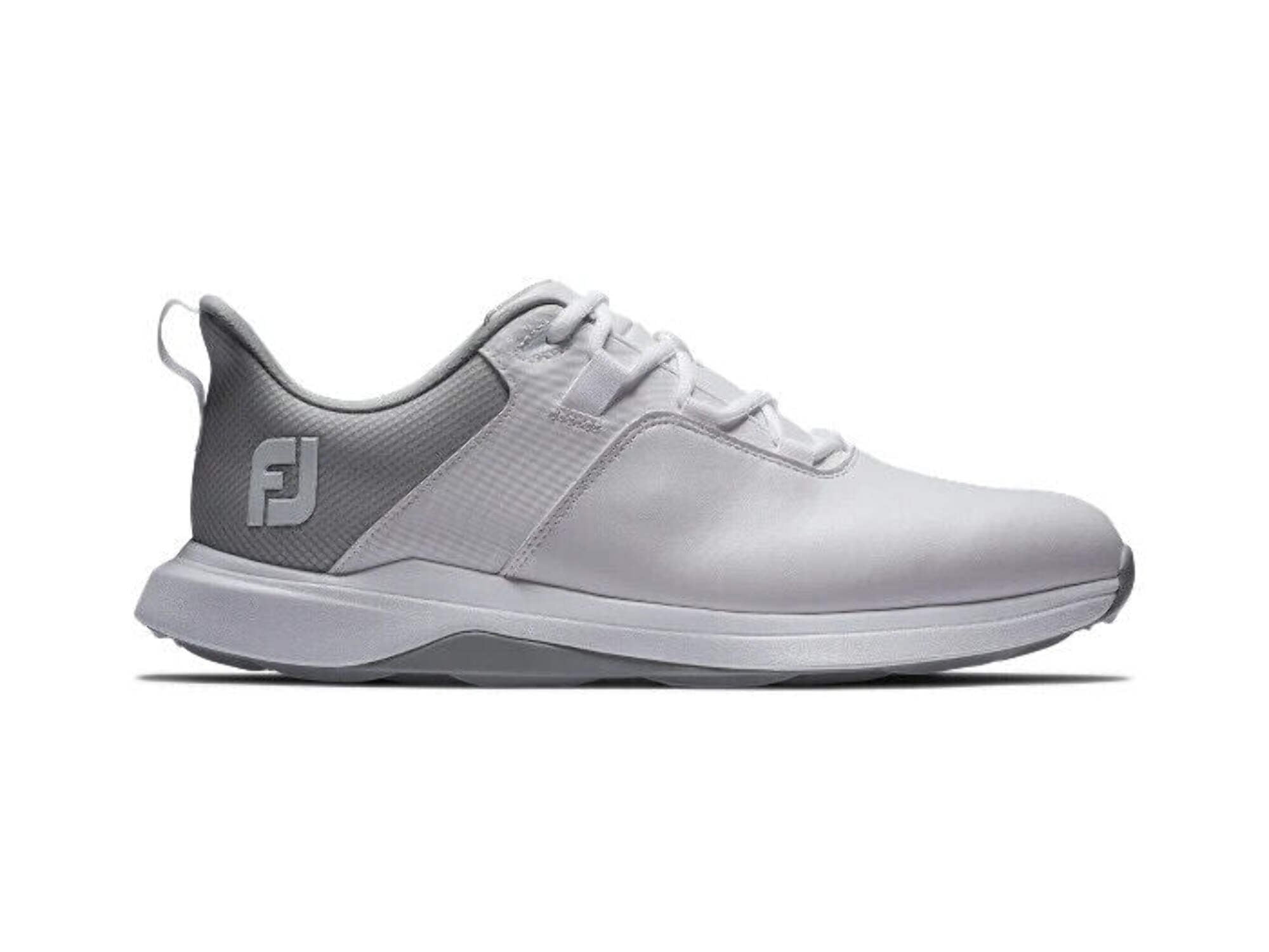 Footjoy ProLite 56924 Sneakers Men's Gray White Waterproof Golf Shoes ...