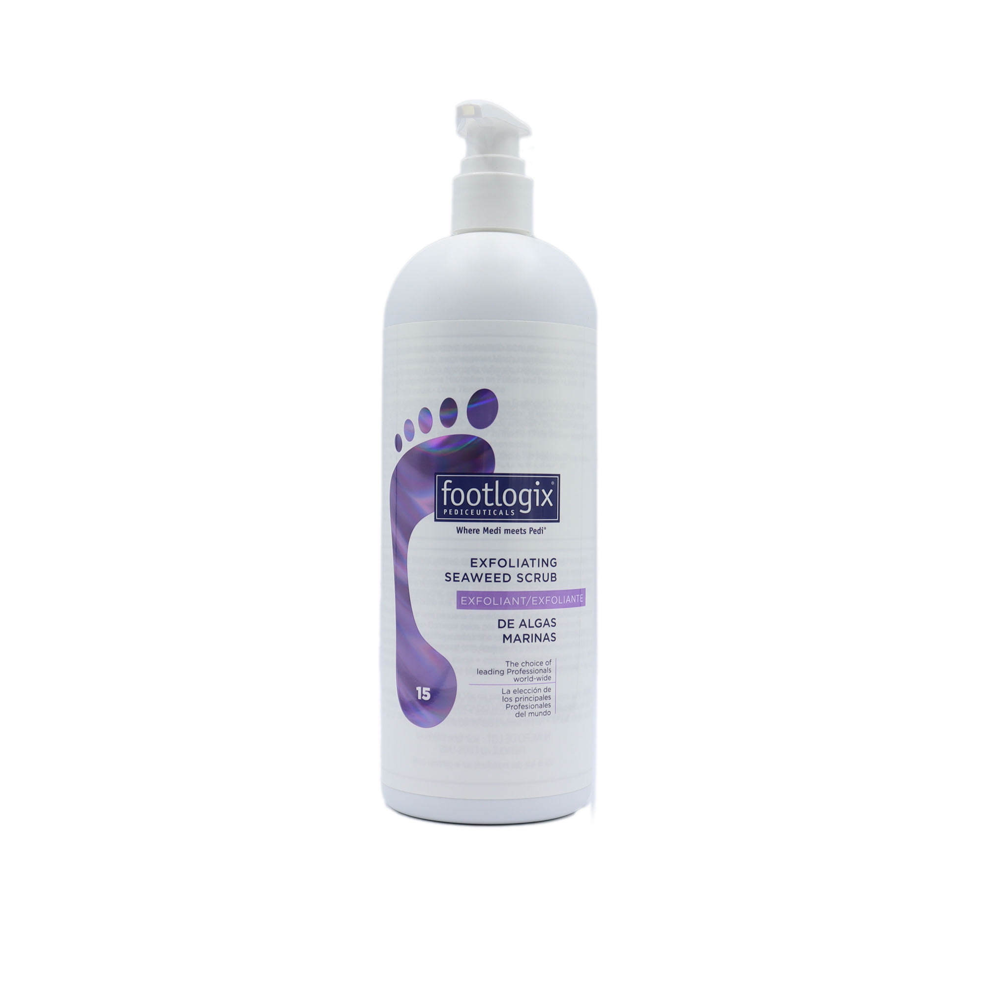 Footlogix Exfoliating Seaweed Scrub Professional 946 ml / 32 fl oz ...