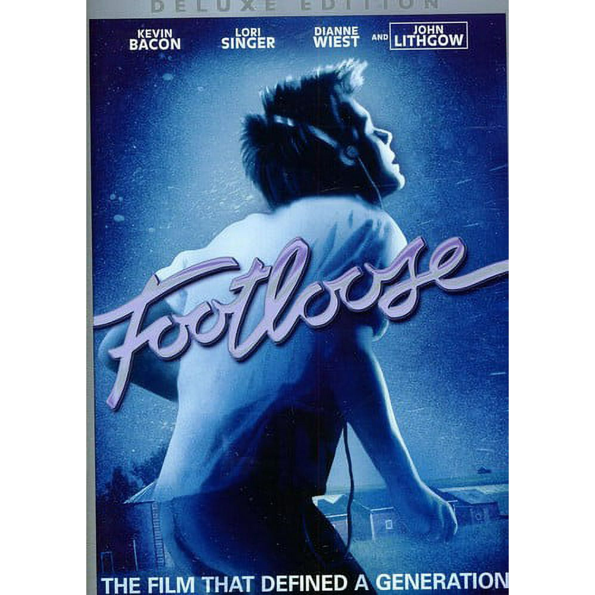 Footloose Poster 1984