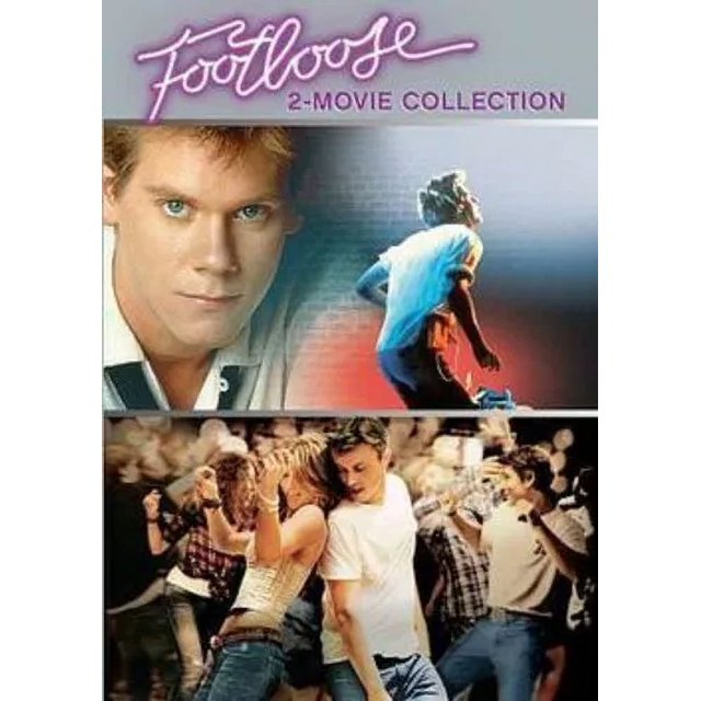 Footloose: 2-Movie Collection [New D-V-D] Gift Set - Walmart.com