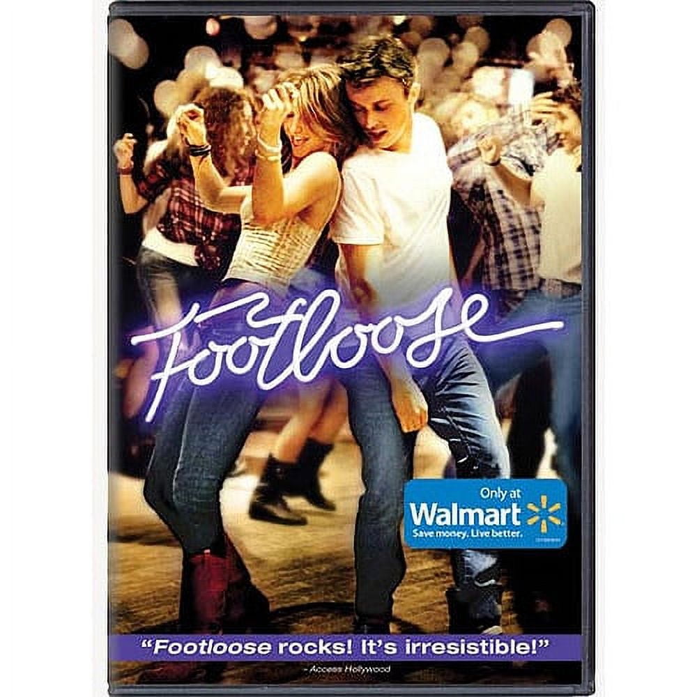 Pre-Owned Footloose (2011) (Exclusive) (Widescreen) (DVD) - Walmart.com