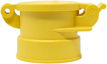 Footloose 4" Sewer Cap for RV Sites/Campgrounds | Odorless, Self ...