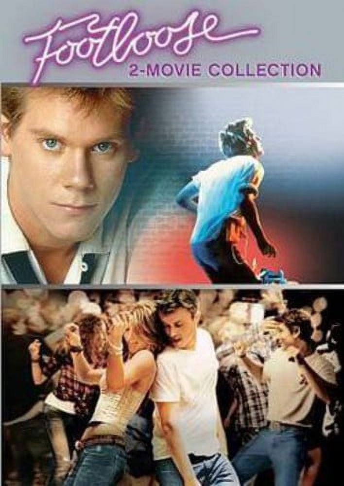 Footloose '84 / Footloose '11 - Double Pack (DVD) - Walmart.com