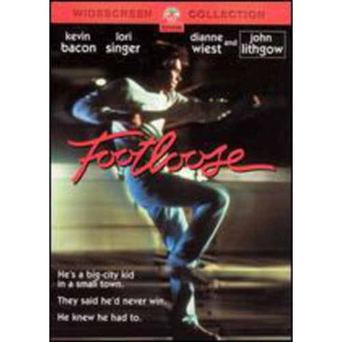 Footloose [DVD] - Walmart.com
