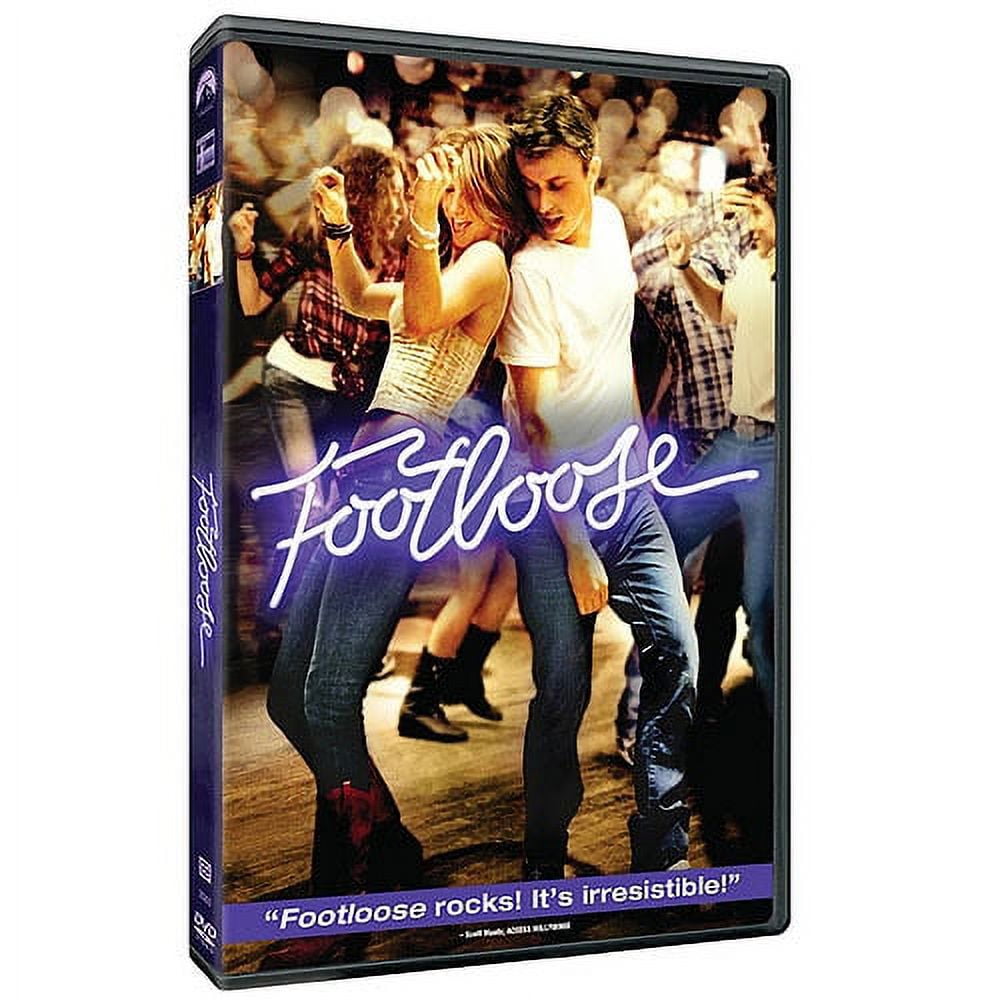 Footloose (DVD) - Walmart.com