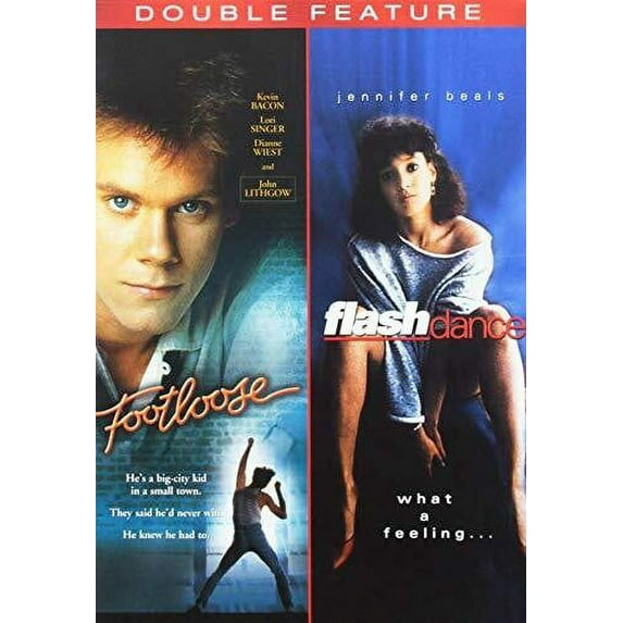 Footloose / Flashdance - Walmart.com