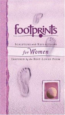 Pre-Owned Footprints Scripture with Reflections for Women (Hardcover) 0310801745 9780310801740 ...