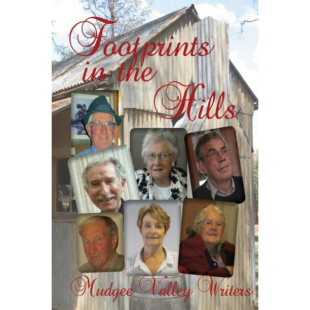 Footprints in the Hills (Paperback) - Walmart.com