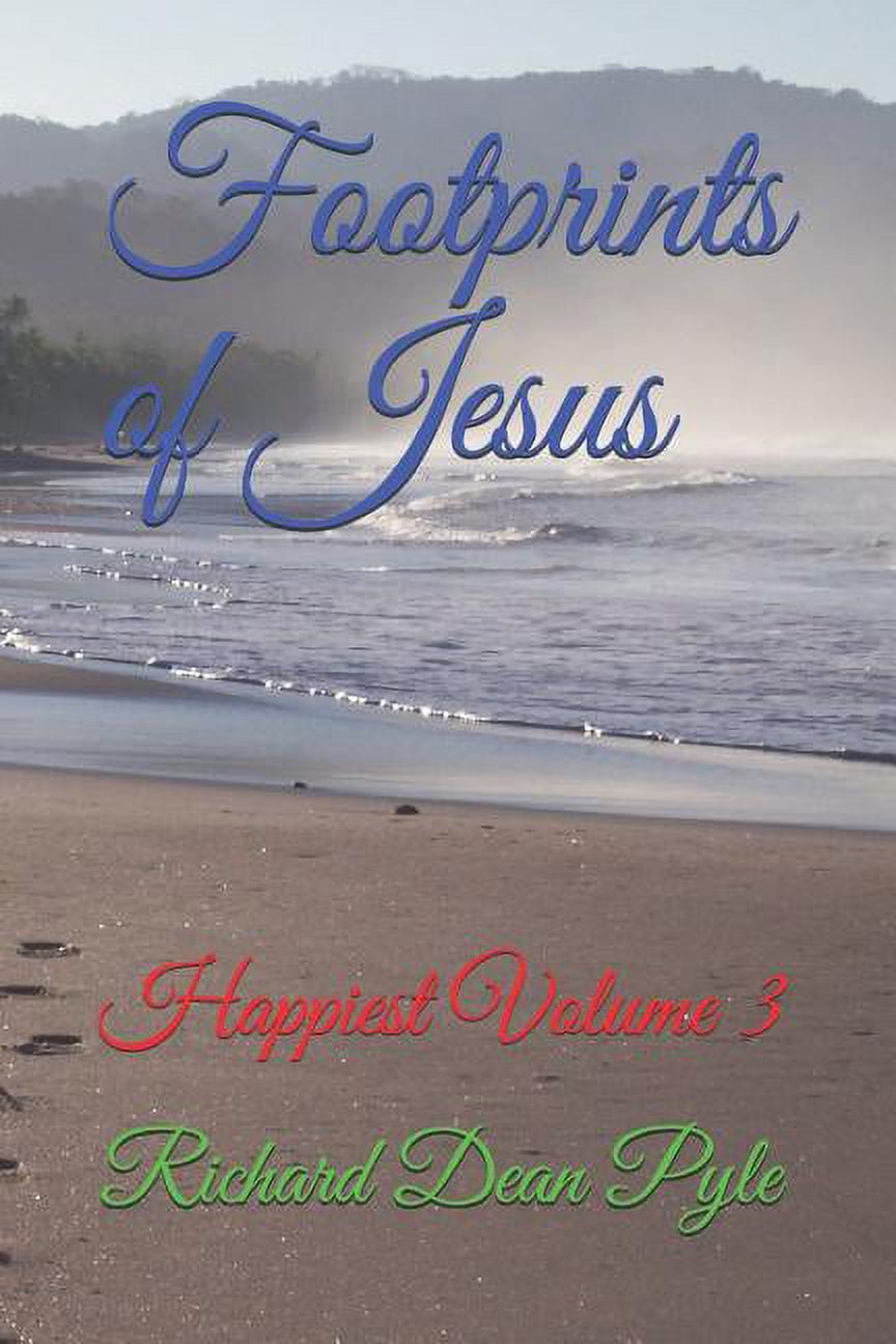 Jesus Footprints