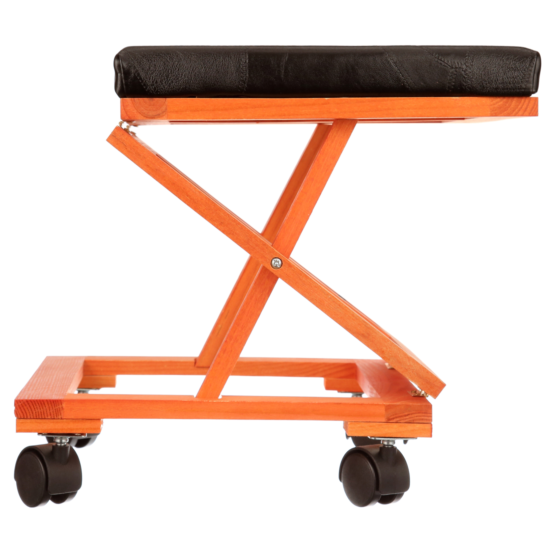 Kantek Professional Adjustable Footrest, 4-inch to 7-inch Height, Black ...