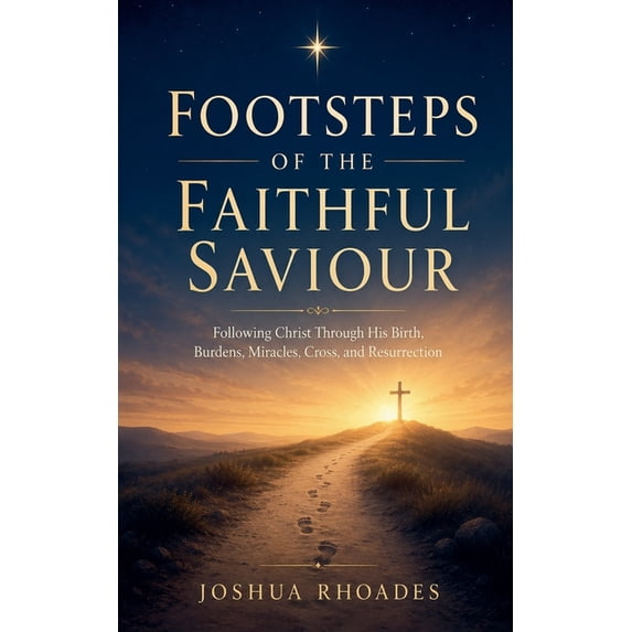Footsteps of the Faithful Saviour - Following Christ Through His Birth ...