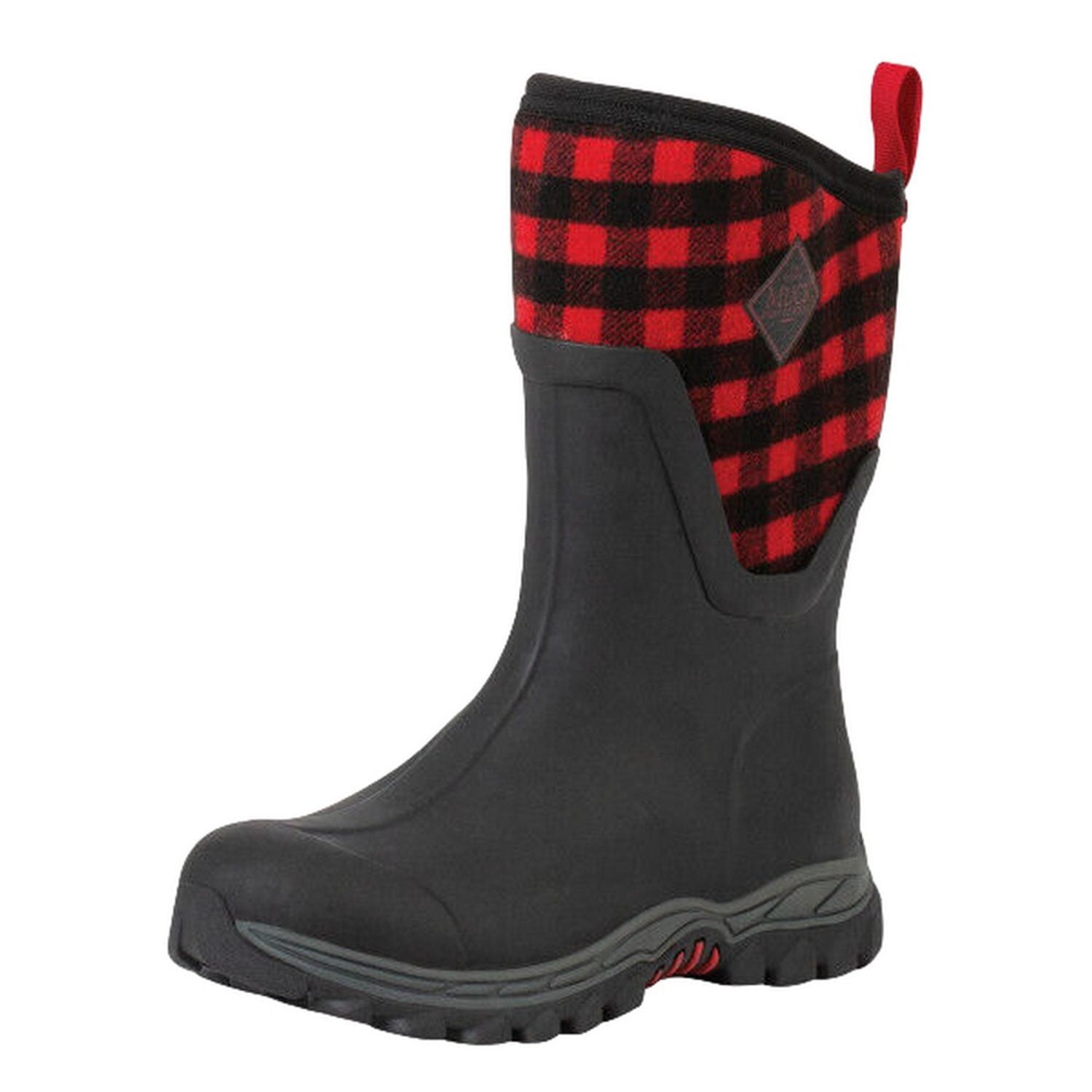 Footsure Womens Arctic Sport II Mid Cut Galoshes - Walmart.com
