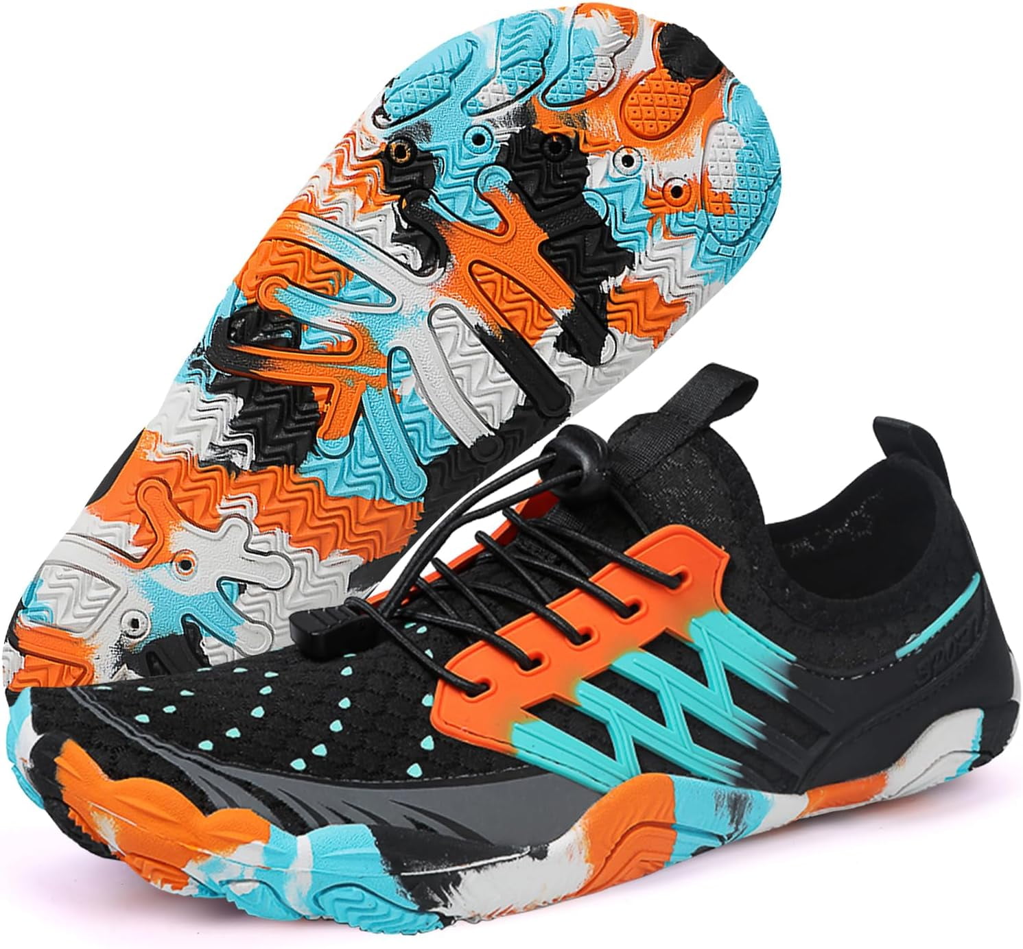 Hike Footwear Barefoot Womens Barefoot Shoes Women Non-Slip Healthy Breathable Fashion Rnning ...