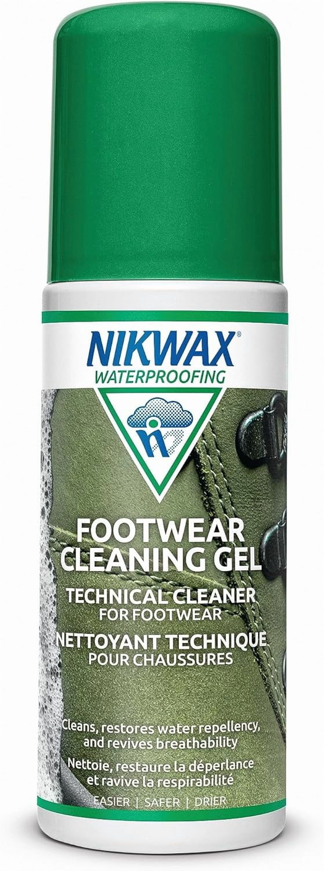 Footwear Cleaning Gel, Shoe Care, Boot Cleaner for Suede, Leather ...