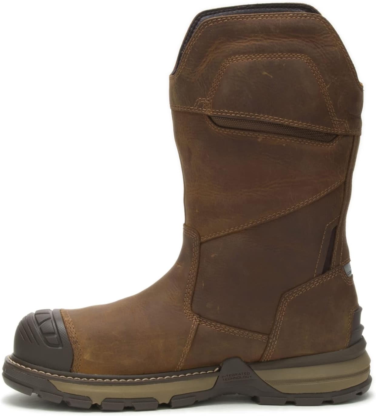 Footwear Men's Excavator Superlite Pull on Waterproof Composite Toe ...