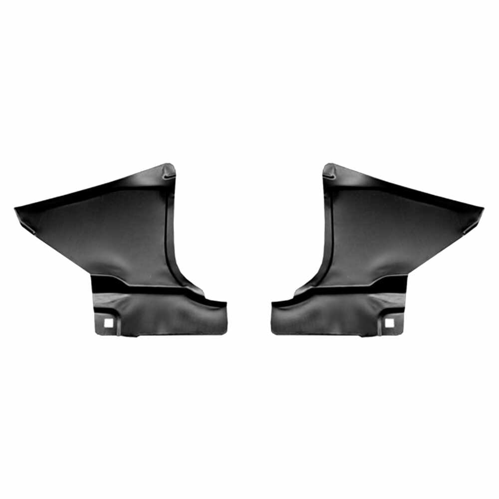 Footwell Side Panel - PAIR. Fits 73-91 Chevrolet Blazer, 73-91 Chevy ...