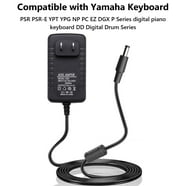 24V Adapter Power Supply for Logitech G29, G920, G923, G25, G27, G940 ...