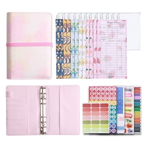 Ledger Binders