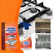 CheAAlet PowerClean Kitchen Grease Remover, Heavy-Duty Kitchen ...