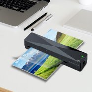 USI Thermal Roll Laminator Machine, ARL 2700, 27 Inches Wide, 5 Mil ...
