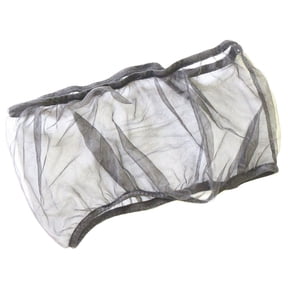 Ywlanda Bird Cage Seed Catcher: Nylon Mesh Net Cover for Parrot ...
