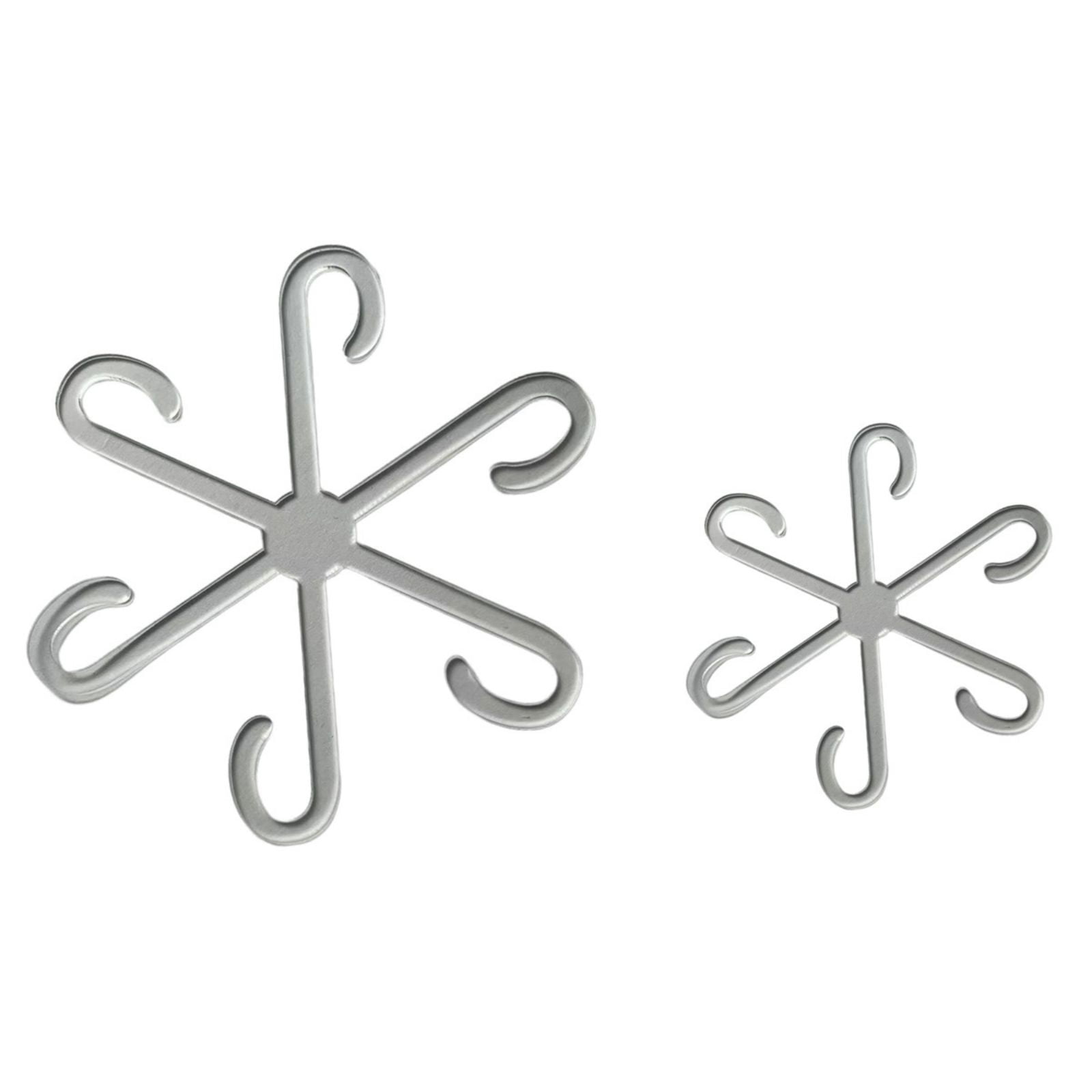 Foqnuq Plant Support Garden Vegetable Field Plant - Sturdy Stem ...