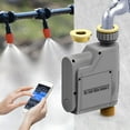 Foqnuq Tuya Smart Watering Device - Garden Farm Yard Irrigator - APP ...