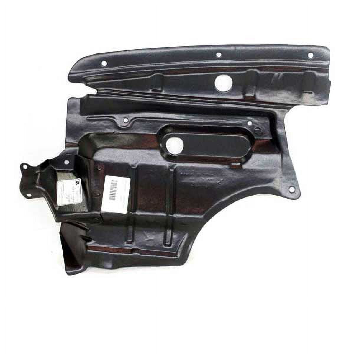 For 00-01 Maxima Engine Splash Shield Undercar Cover Deflector Guard ...