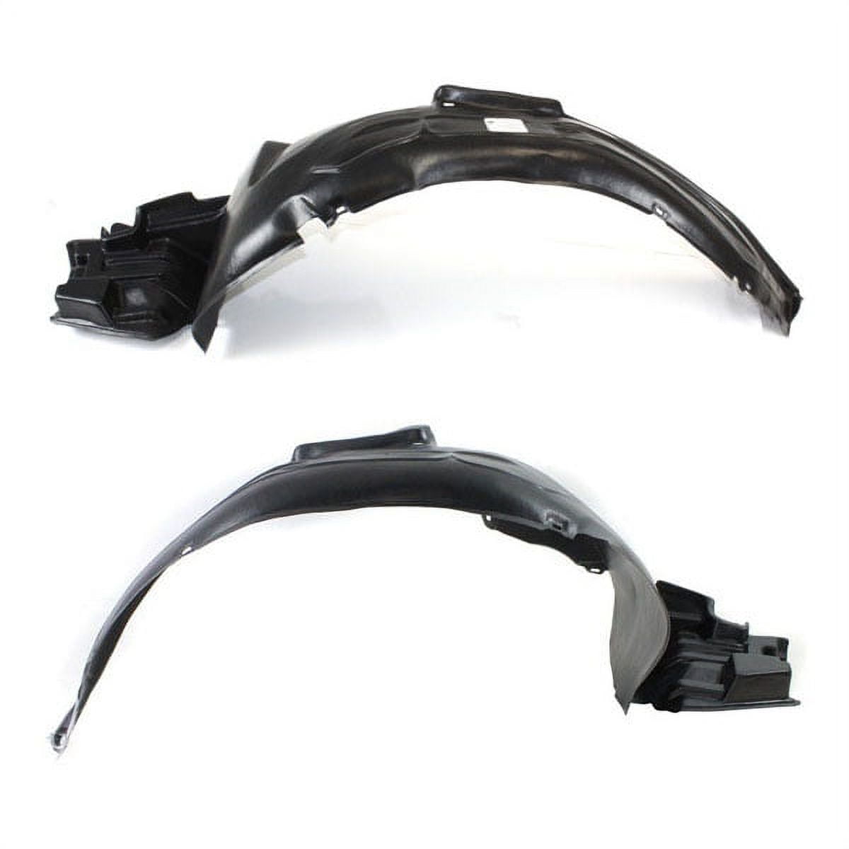 For 00-04 Outback & 03-06 Baja Front Splash Shield Inner Fender Liner ...