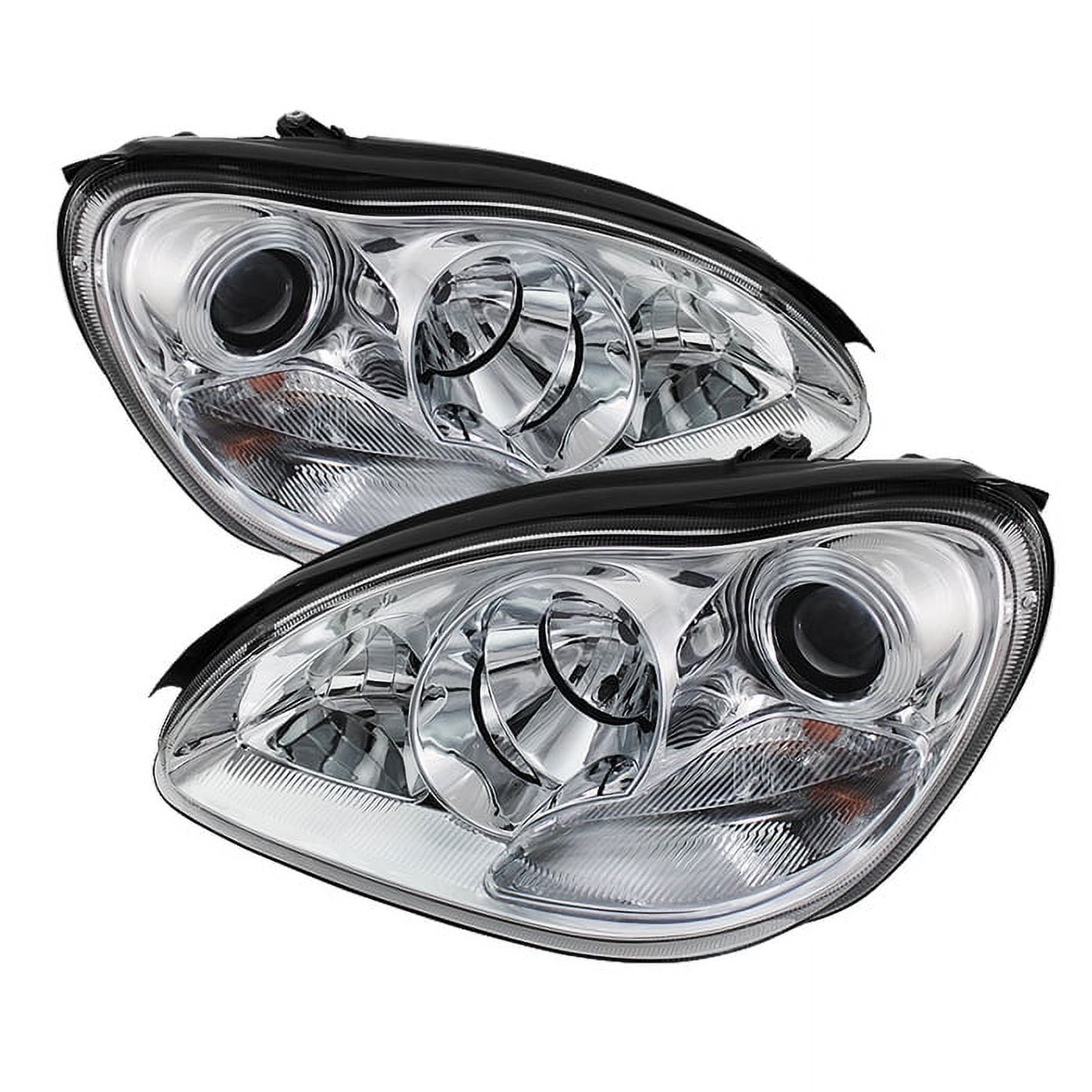 For 00-06 Mercedes Benz S500 W220 (w/ HID Only) Sonar Projector ...
