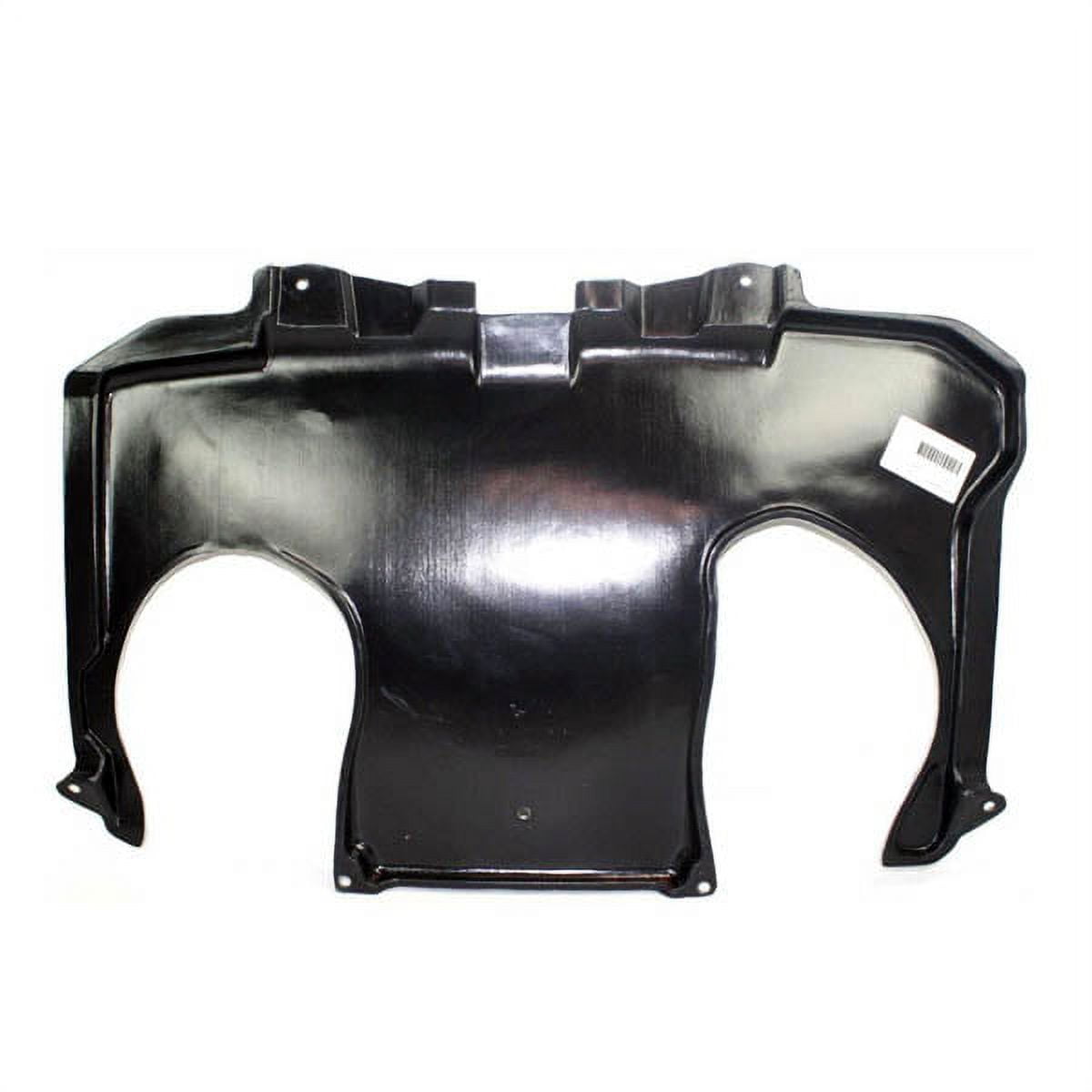 For 00-06 S-Class Rear Engine Splash Shield Under Cover Undercar ...