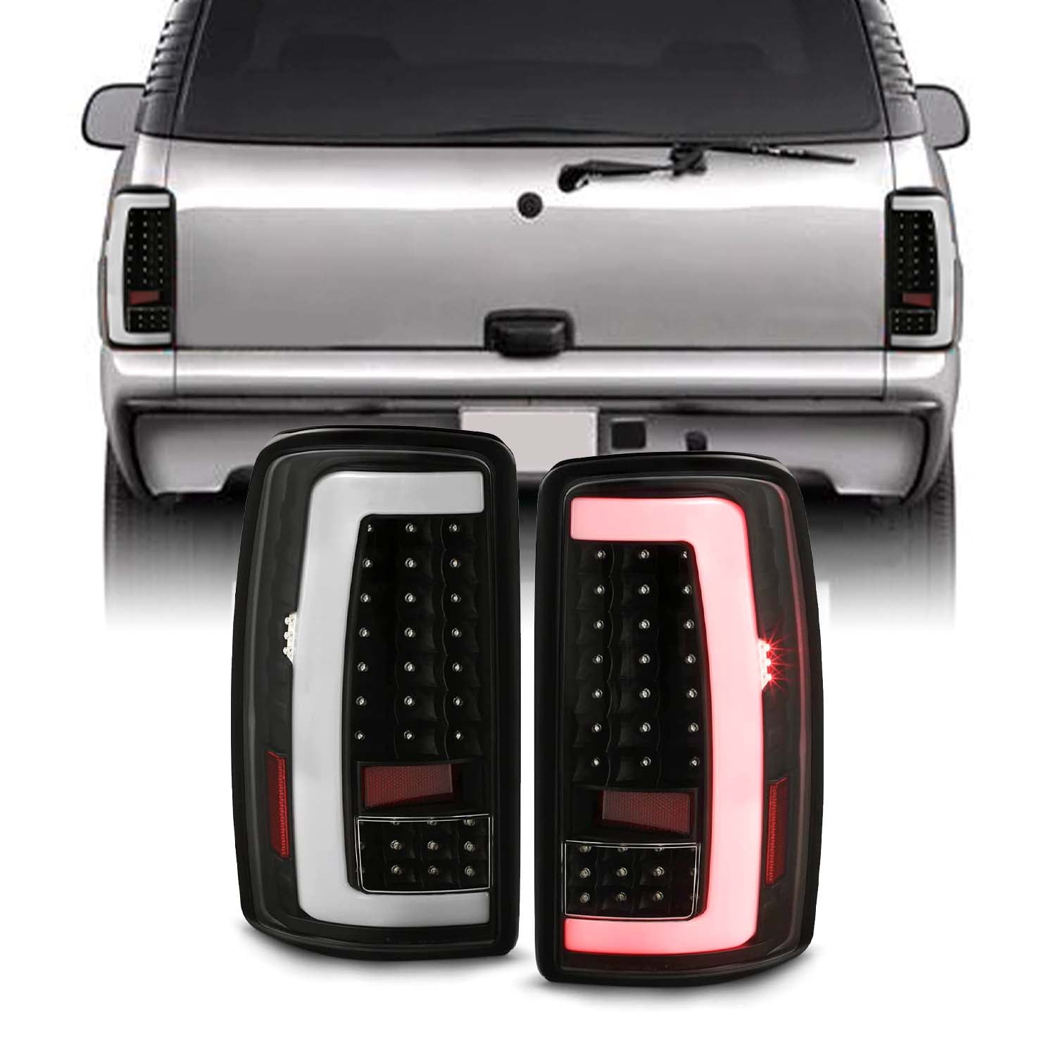 AKKON - Fits 2000-2006 Chevy Tahoe Suburban GMC Yukon XL 1500/2500 [C ...