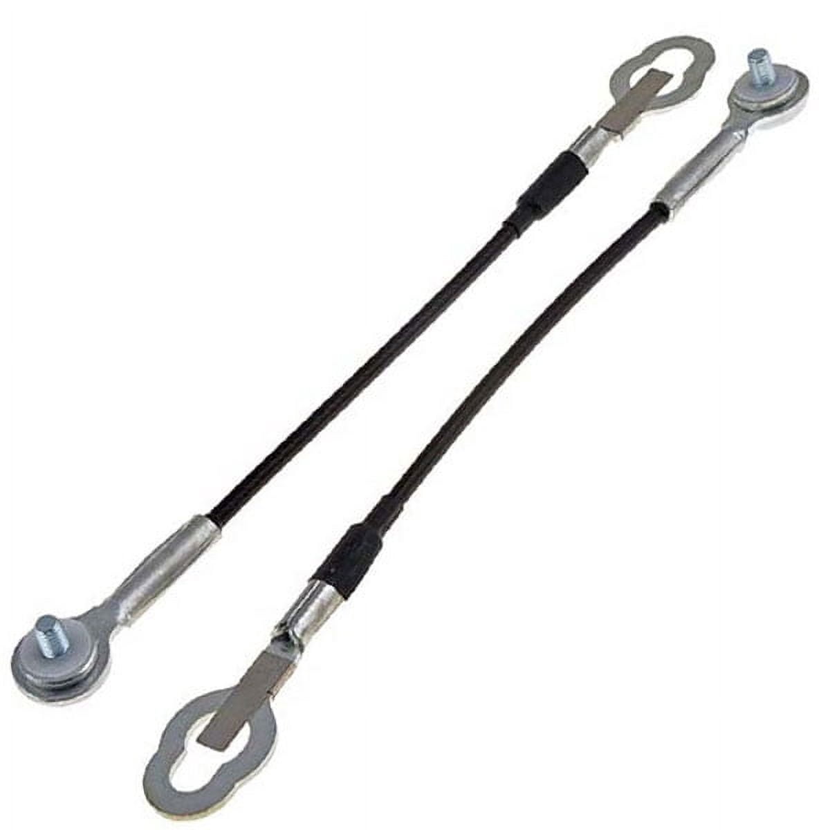 For 00-06 Tundra Pickup Truck Tailgate Tail Gate Support Cable LH+RH ...