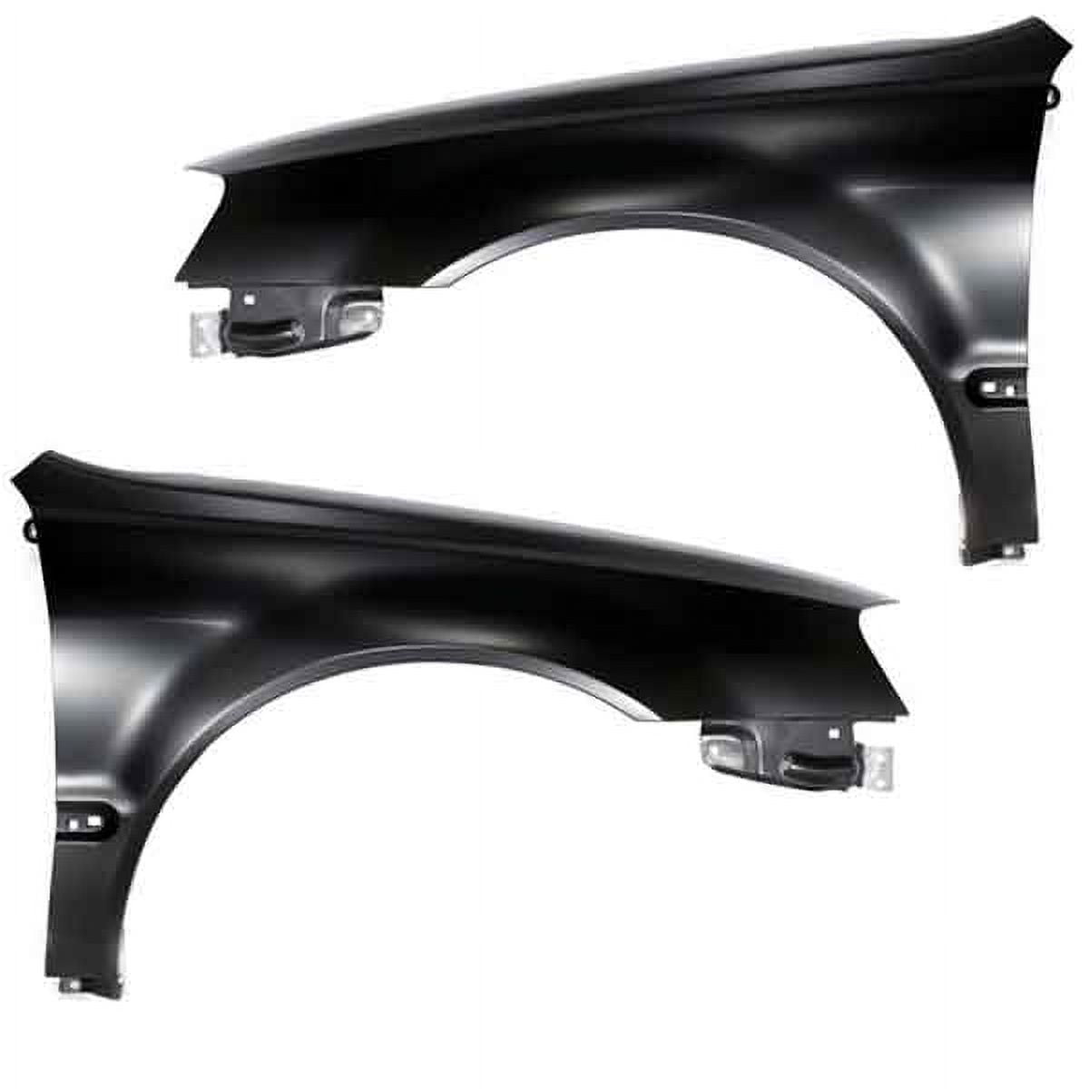 For 01 02 03 TL Sedan 3.2L Front Fender Quarter Panel Primed Left Right ...