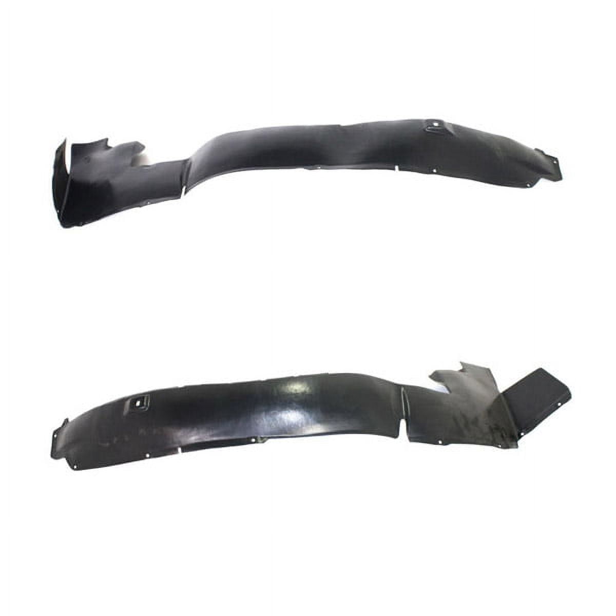 For 01-05 Aztek Front Splash Shield Inner Fender Liner Panel Left Right ...
